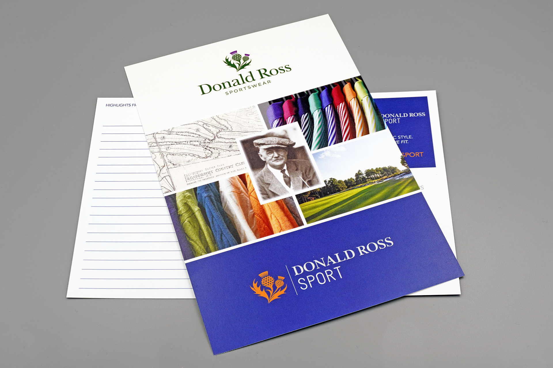 Lauren Mesmer - Donald Ross Brand Card